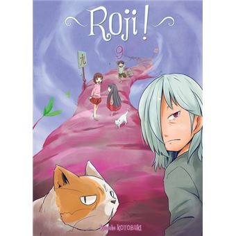Roji ! - Tome 09 - Roji ! T09 - Keisuke Kotobuki, David Le Quere ...