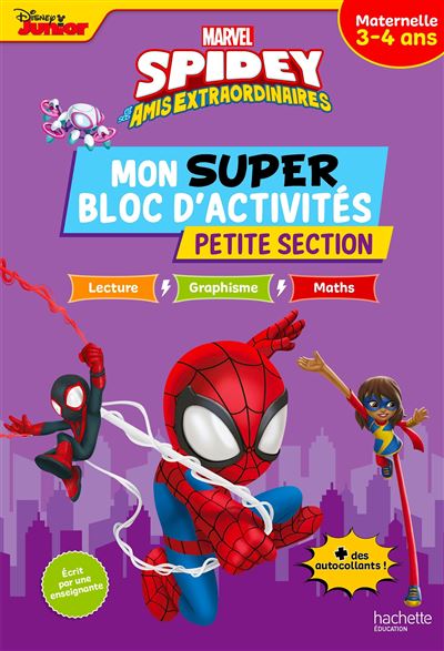 Spidey Et Ses Amis Extraordinaires - Disney - Spidey et ses amis ...