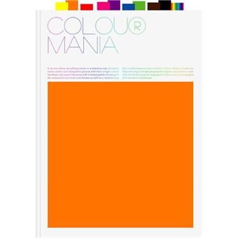 Colour Mania /anglais - Poche - Victionary - Achat Livre | fnac