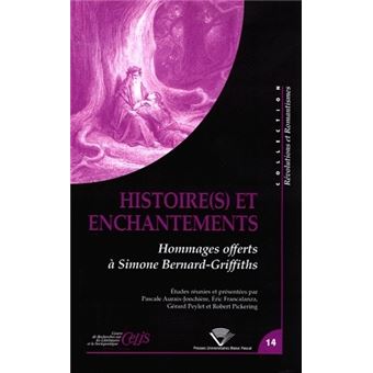 Histoire(s) et enchantements - hommages offerts à Simone Bernard ...