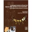 Archéologie funéraire du bronze final dans les bassins de l'yonne et de ...