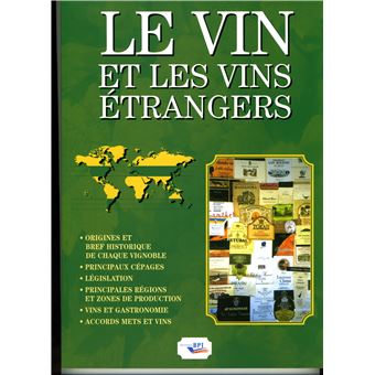 Vin et vins étrangers - broché - P. Brunet - Achat Livre | fnac