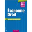 Économie-Droit 2de Bac Pro Tertiaires - Pochette élève Pochette élève - broché - ESTELLE ...