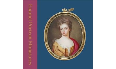 ENAMEL PORTRAIT MINIATURES. MASTERPIECES FROM THE ROSALINDE - cartonné ...