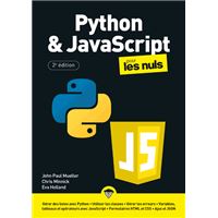 PYTHON - Langages de programmation - Livre, BD | fnac
