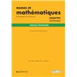 Manuel de mathématiques expertes Terminale - broché - Collectif rue des ...