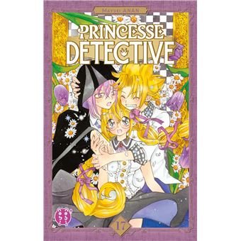 Princesse Détective - Princesse Détective T17 - Mayuki Anan, Mayuki ...