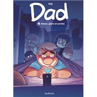 Dad - BD Jeunesse - Livre, BD | fnac