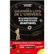Les Grandes Lois de l'Univers De la gravitation aux particules ...