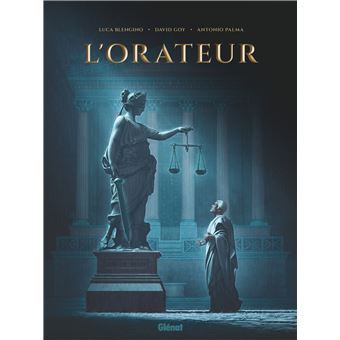 L'Orateur - cartonné - Arancia Studio, Luca Blengino, David Goy - Achat ...