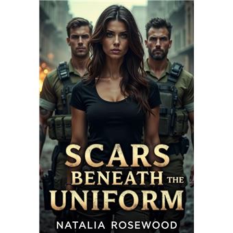 Scars Beneath the Uniform: A Dark Military Reverse Harem Romance of ...