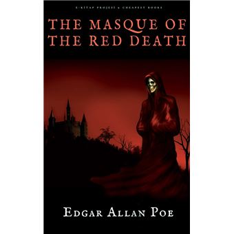 The Masque of the Red Death - ebook (ePub) - Edgar Allan Poe - Achat ...