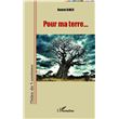 Pour ma terre... - broché - Daniel Danzi - Achat Livre | fnac
