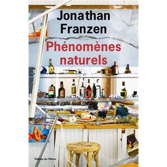 Phénomènes naturels - broché - Jonathan Franzen - Achat Livre ou ebook ...