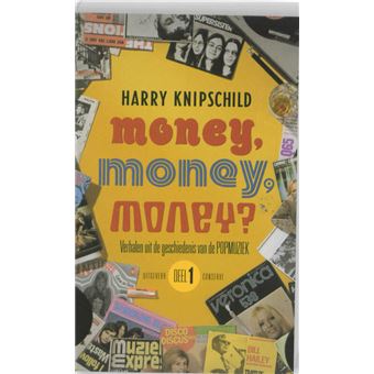 Money, money, money? / 1 - broché - Frédérique Harry, Harry Knipschild ...