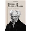 Essays of Schopenhauer New Large Print Edition including a biographical ...