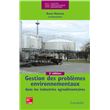 Gestion des problèmes environnementaux dans les industries ...