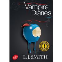 Livres The Vampire Diaries, Journal D'Un Vampire | fnac