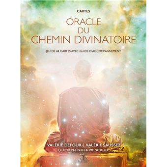 Cartes - Oracle du Chemin divinatoire Jeu de 44 cartes avec guide d ...