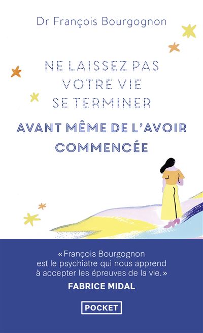 Ne laissez pas votre vie se terminer avant même de l'avoir commencée ...