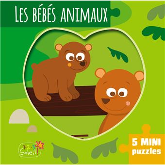 Les bebes animaux - cartonné - RITA GIANNETTI - Achat Livre | fnac