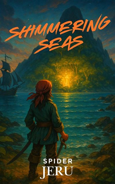 Shimmering Seas Shimmering Sea Stories for Kids - ebook (ePub) - Spider ...