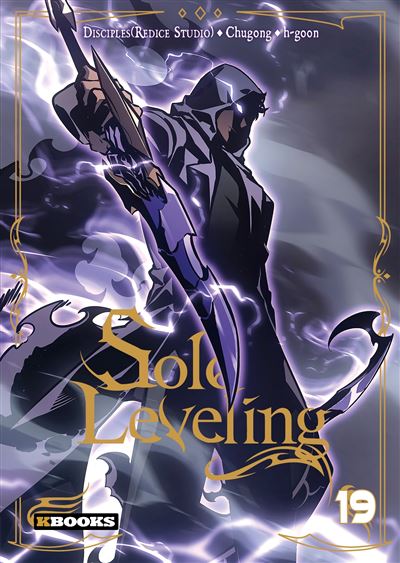 Solo Leveling T19 - Dernier livre de Chugong - Précommande & date de sortie | fnac