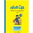 Gotlib OEuvre complète 1967 (intégrale Dargaud / Fluide Glacial) - édition spéciale CBD - relié ...