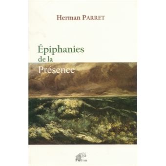 Épiphanies de la présence - essais sémio-esthétiques Essais sémio ...