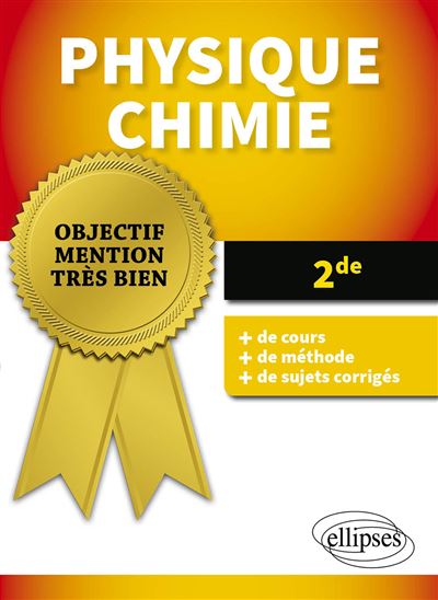 Physique-chimie - Seconde - broché - Émilie Zoïa - Achat Livre | fnac