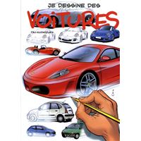 bande dessinee voiture | fnac