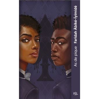 As de pique (poche broché) - Poche - Faridah Àbíké-Íyímídé, Isabelle ...
