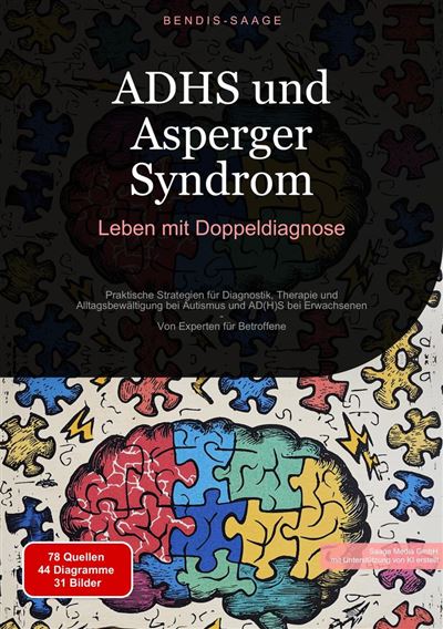 ADHS und Asperger Syndrom: Leben mit Doppeldiagnose Praktische Strategien für Diagnostik ...
