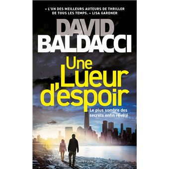 Atlee Pine - Une lueur d'espoir - Une enquête d'Atlee Pine - David ...