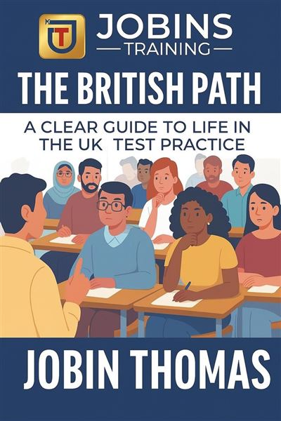 The British Path : A Clear Guide to Life in the UK Test Practice ...