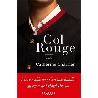 Col rouge, Roman francophone neuf ou occasion | fnac