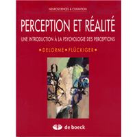 Perception et Réalité, Psychologie neuf ou occasion | fnac