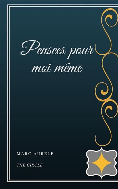 Pensees Pour Moi Meme Ebook Epub Marc Aurèle Achat Ebook Fnac