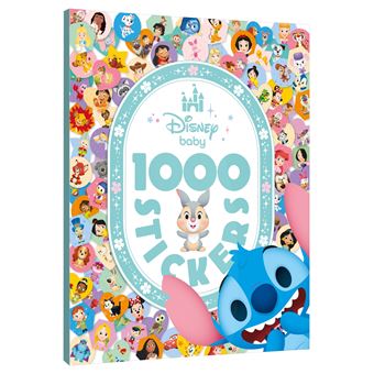 DISNEY BABY - 1000 stickers - broché - Collectif - Achat Livre | fnac