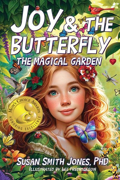 Joy & the Butterfly The Magical Garden - ebook (ePub) - Susan Smith ...