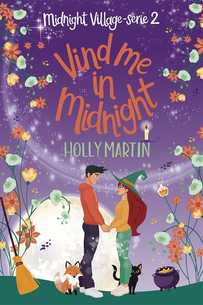 Midnight Village - Tome 2 - VIND ME IN MIDNIGHT - Holly Martin - broché ...