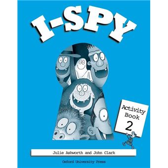 I-spy 2: activity book - broché - CLARK,ASHWORTH - Achat Livre | fnac