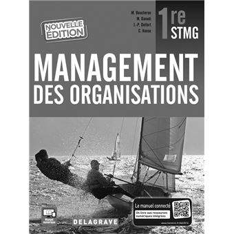 Management des organisations 1re STMG (2016) - Livre professeur Livre ...