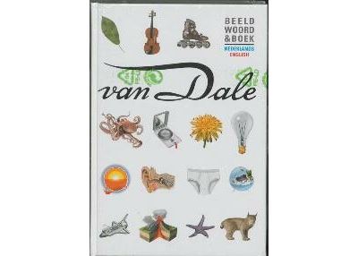Van Dale Kinderwoordenboeken - Van Dale Beeldwoordenboek / Nederlands ...