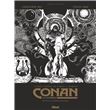 Conan - Edition noir et blanc - Conan le Cimmérien - Xuthal la ...