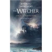 Livres The Witcher Sorceleur | fnac