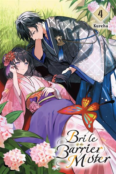 Bride of the Barrier Master, Vol. 4 - ebook (ePub) - Kureha, airco ...