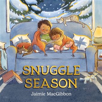 Snuggle Season - Dernier livre de Jaimie MacGibbon - Précommande & date ...