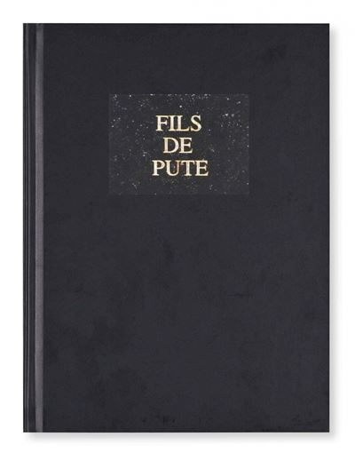 Fils de pute - relié - Eric Pougeau - Achat Livre | fnac