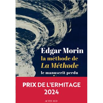La méthode de La Méthode - broché - Edgar Morin - Achat Livre ou ebook ...